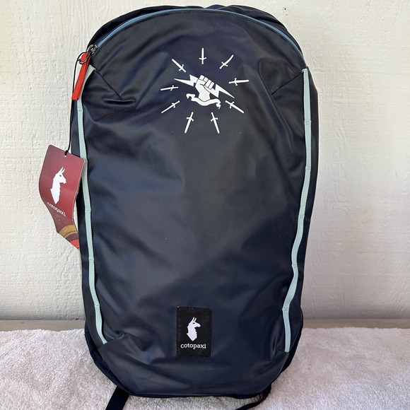 cotopaxi | Bags | Cotopaxi Vaya 8l Backpack Cada Dia 18l Mari Time Nwt ...